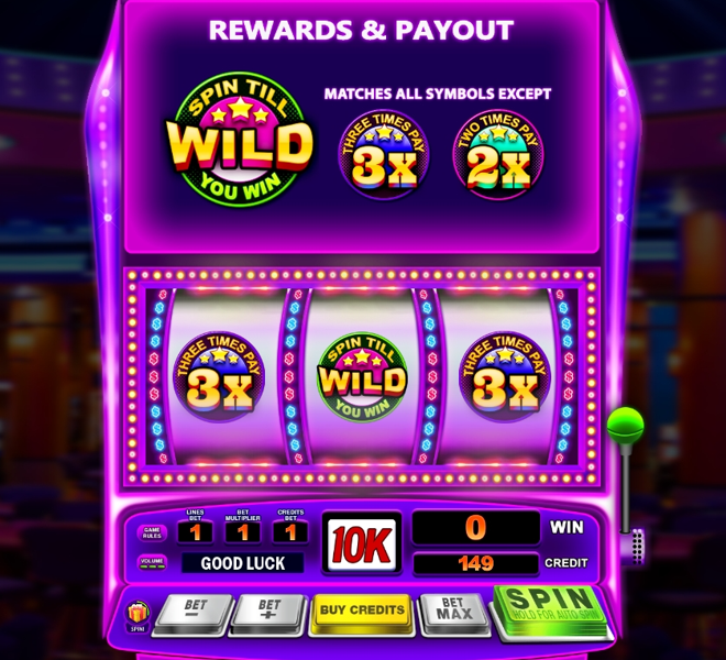 richman-game.com – Leading Social Casino Game Developer