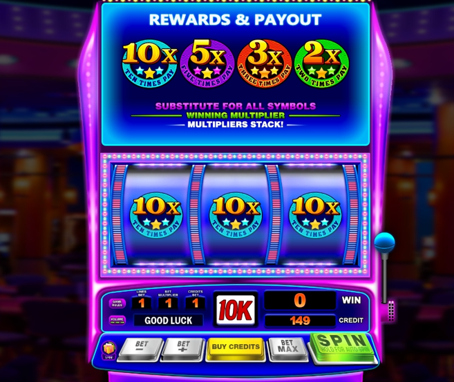 richman-game.com – Leading Social Casino Game Developer